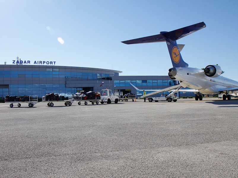 Zračni prijevoznici u 2018. ostvarili dobit od 117,6 mil. kuna - Točka Na I