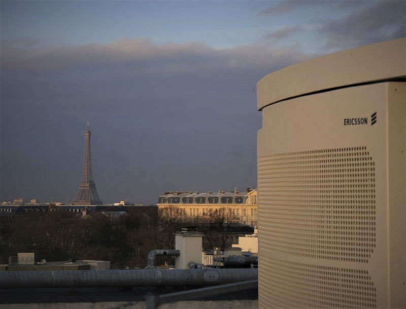 Ericsson će isporučiti 5G mrežu za Orange France - Točka Na I