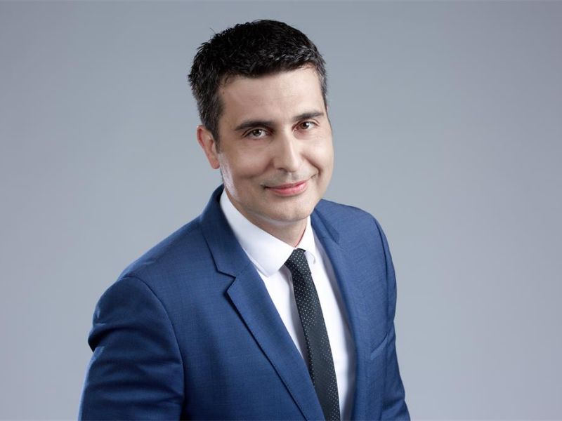 Marin Zovko predložen za privremenog člana Uprave INA-e - Točka Na I