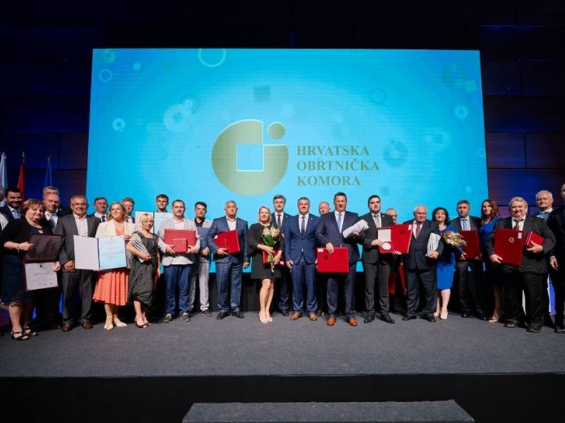 "Zlatne ruke" HOK-a za petero hrvatskih obrtnika i obrtnica - Točka Na I