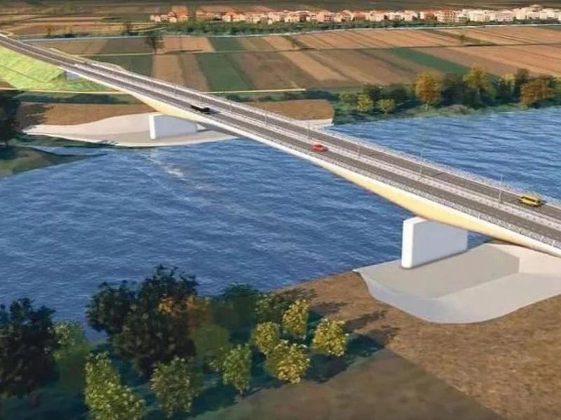 Most kod Gradiške i novi granični prijelaz trebali bi biti u funkciji ...