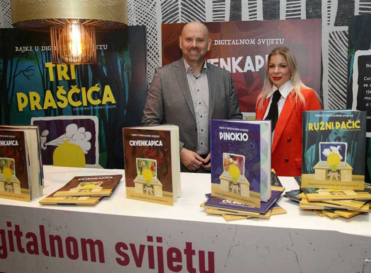 Humanitarna akcija Combisa polučila veliki uspjeh - Točka Na I