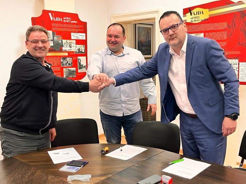 Članice Grupe Pivac potpisale nove kolektivne ugovore sa sindikatima ...