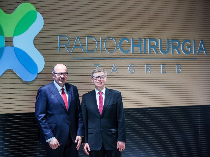Radiochirurgia će dijeliti znanja i iskustva sa Svečilišnom bolnicom u ...