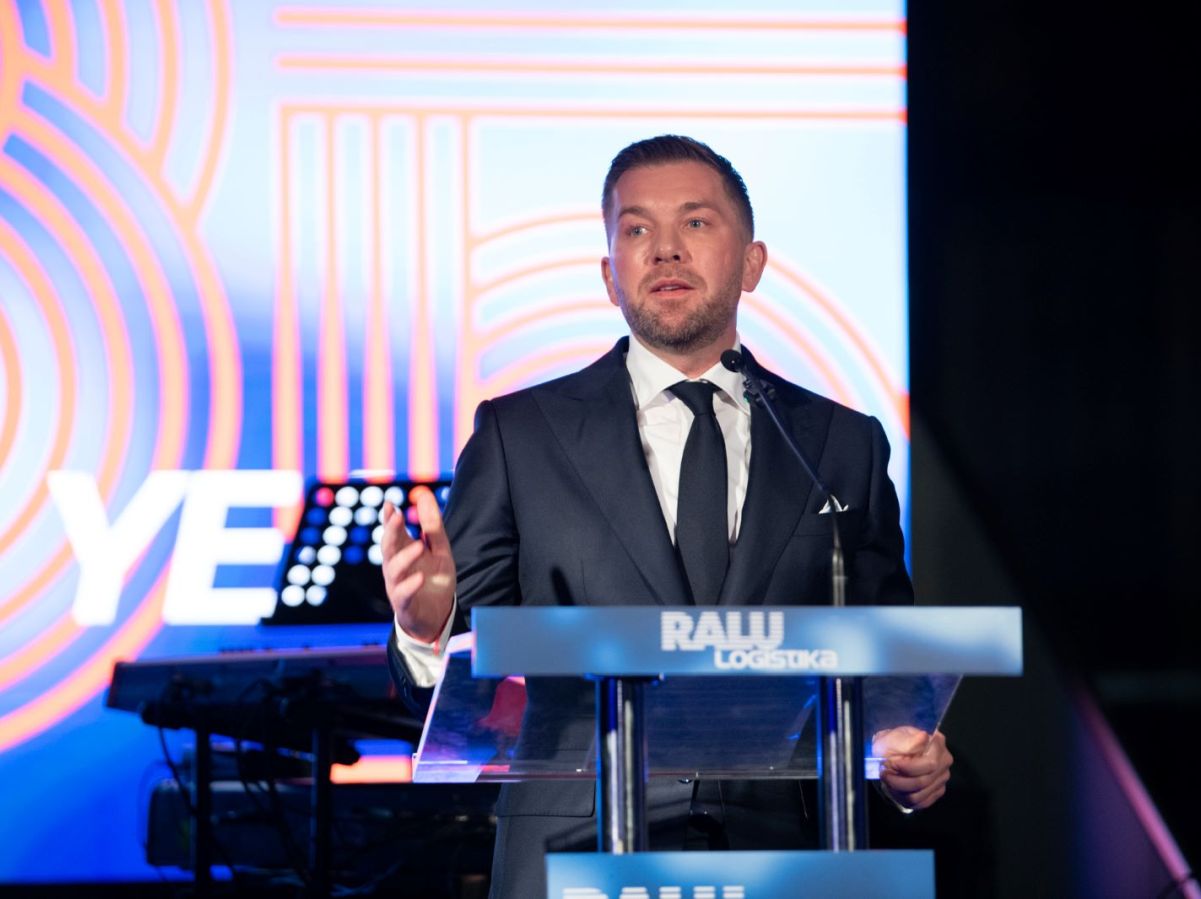 RALU Logistika kreće u novi investicijski ciklus - Točka Na I