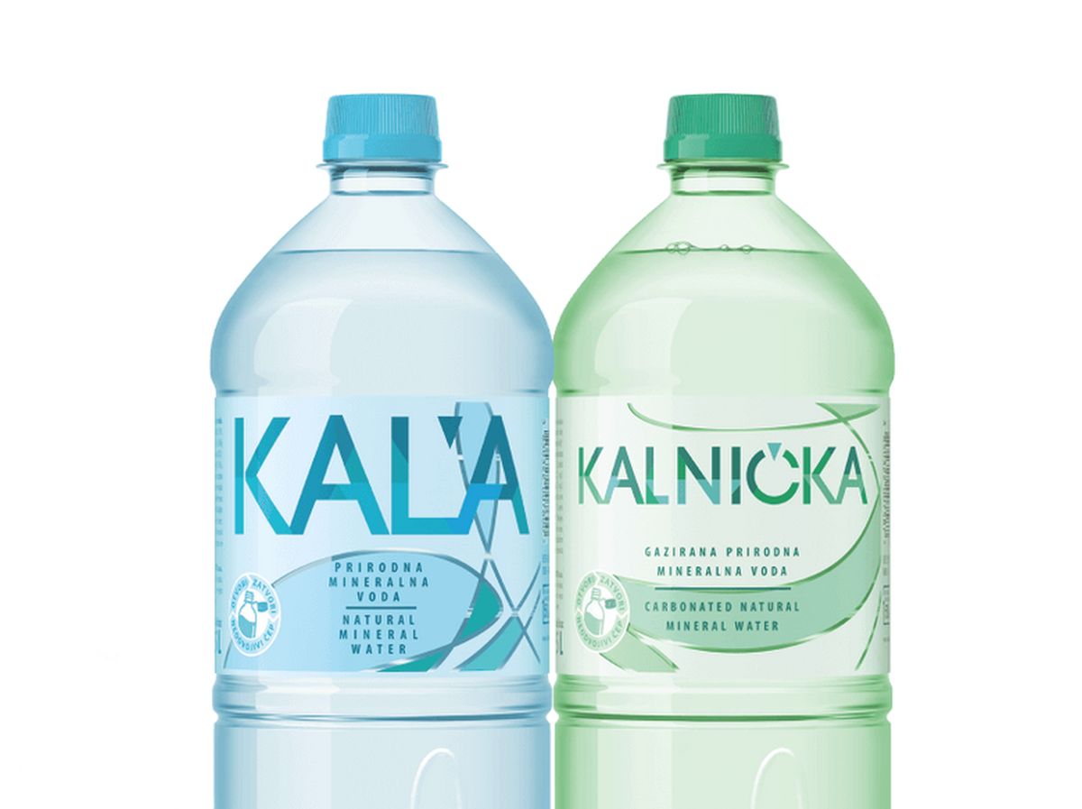 Atlantic gasi proizvodnju mineralne vode Kalnička i izvorske vode Kala ...