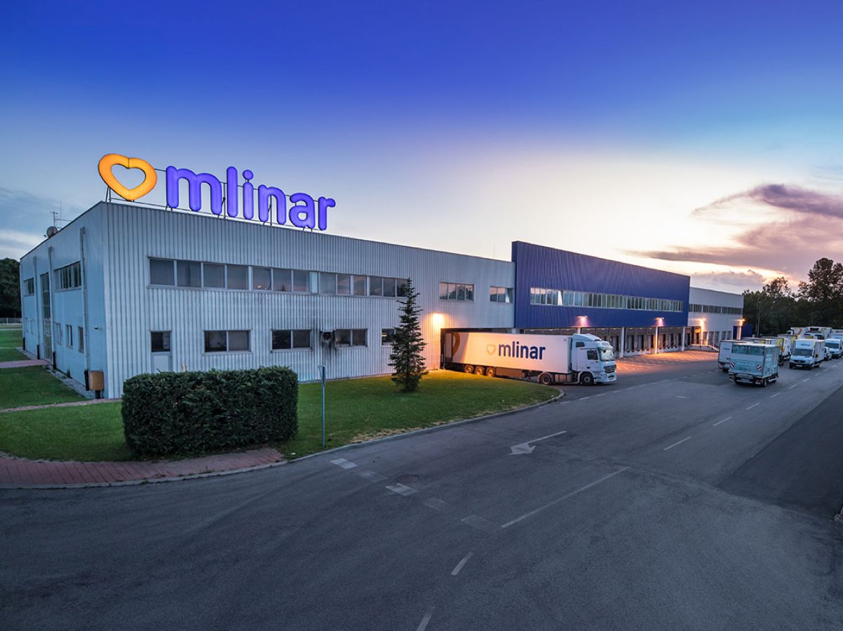 Bosqar preuzeo Mlinar za 100 milijuna eura - Točka Na I