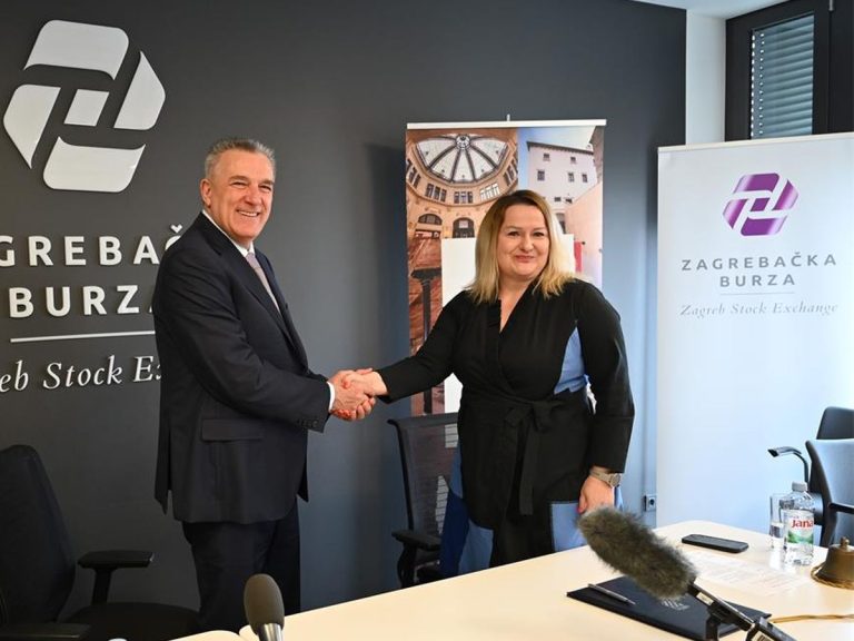 Prvog dana trgovanja na ZSE-u prosječna cijena ING-GRAD-ove dionice 49 ...
