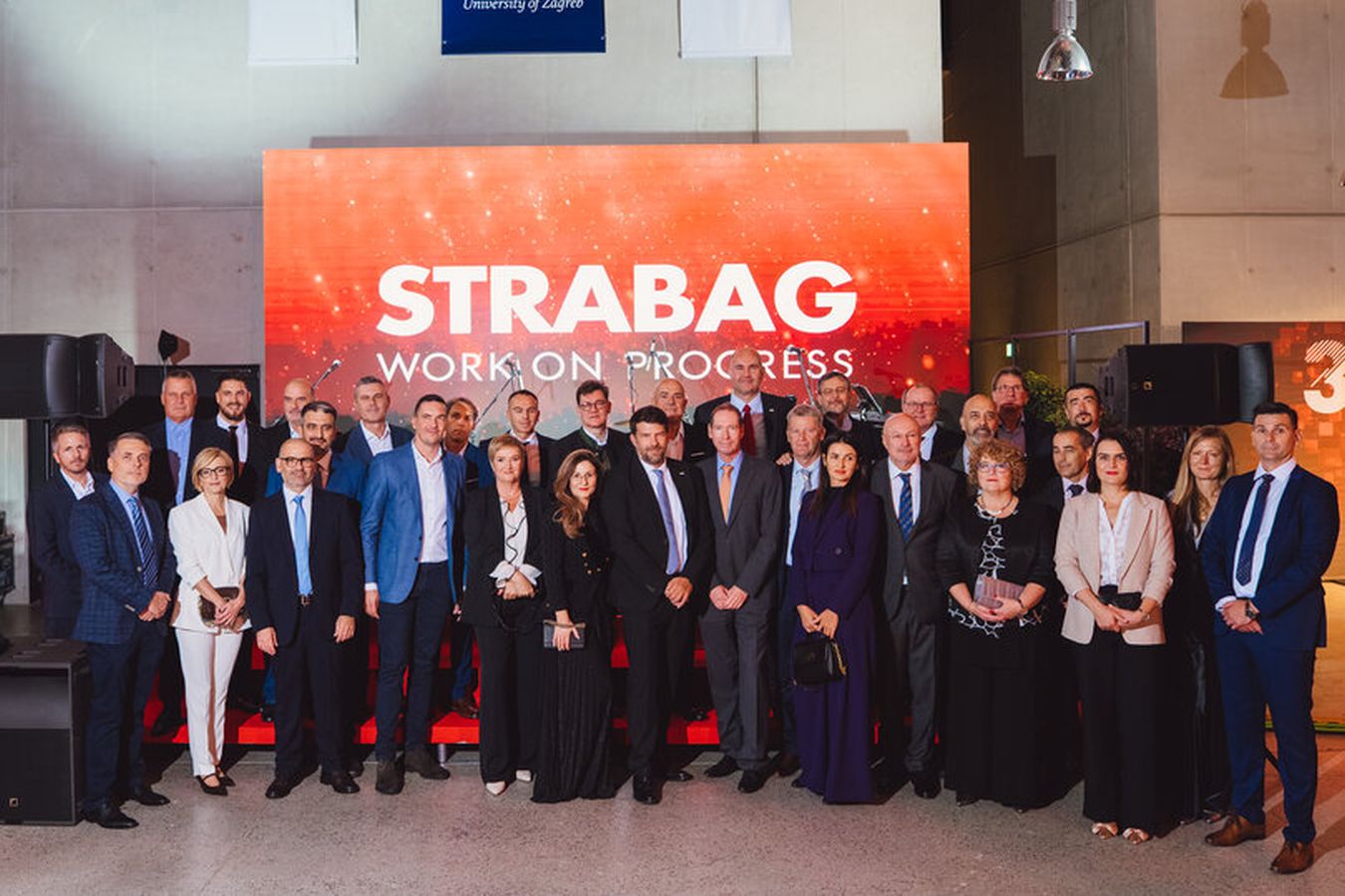 Strabag Hrvatska obilježio 30. obljetnicu - Točka Na I
