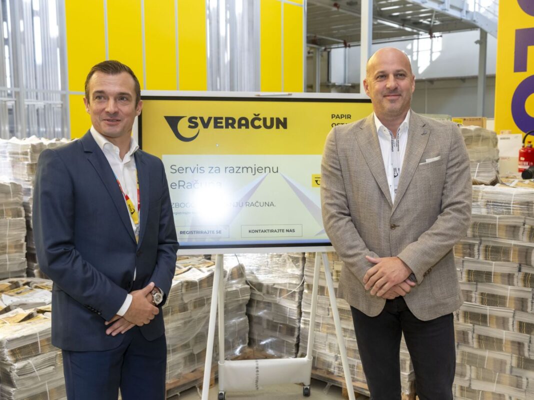 Sveračun: Hrvatska pošta predstavila novi sustav za digitalne račune ...