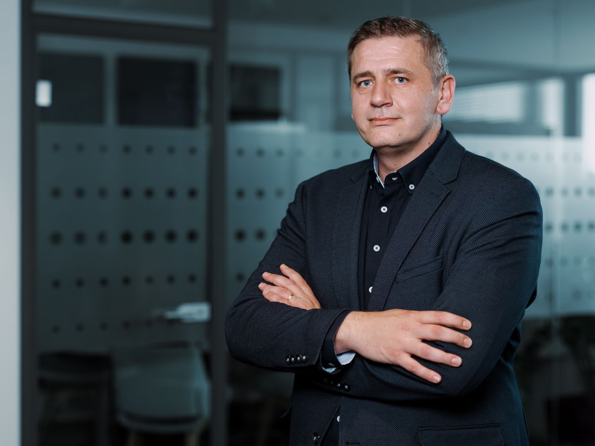 Damir Šljivar preuzeo Sektora digitalnog bankarenja u Erste banci ...