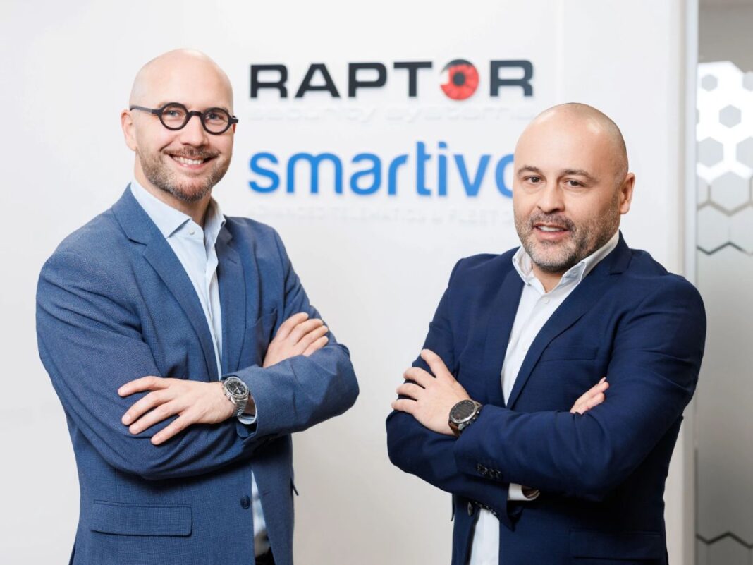 Nakon dvije godine integracije, Smartivo i Raptor Fleet postali jedna ...