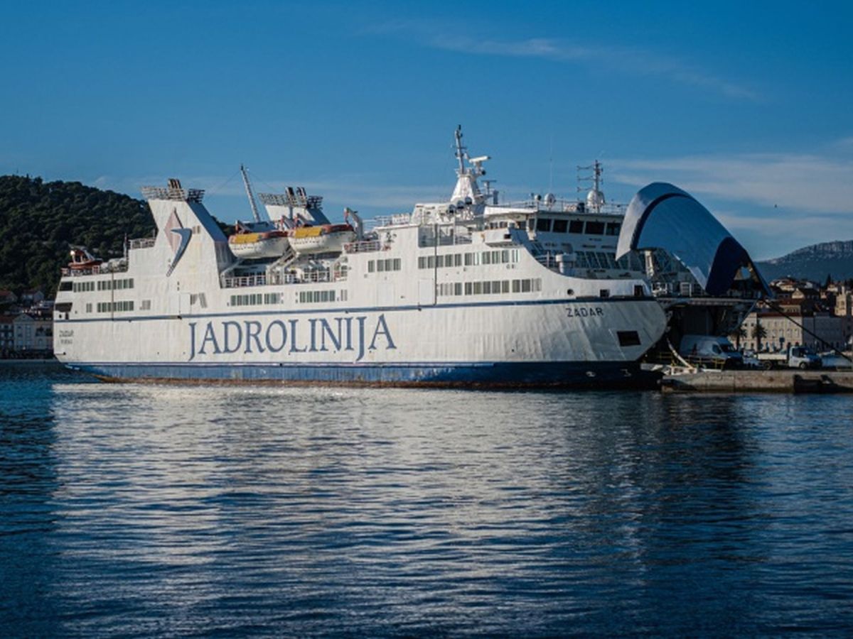 Jadrolinija uvodi sezonsku brzobrodsku liniju Zadar – Silba – Mali ...