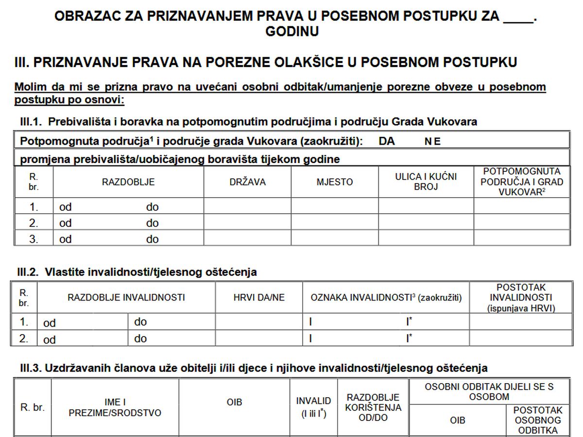 Prijava poreza na dohodak do 2. ožujka - Točka Na I